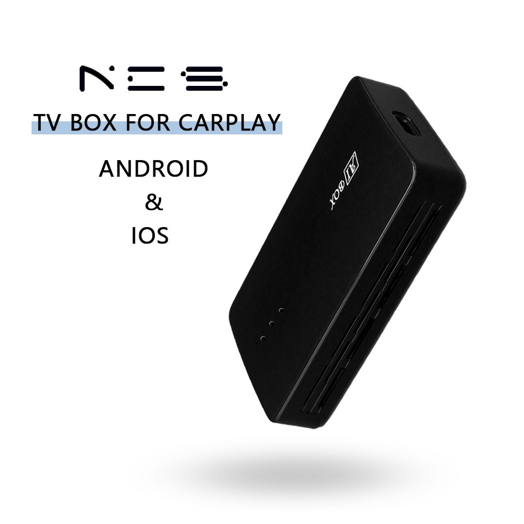 Carlinkit Tbox Tbox Multimedia Video Box - Tbox CarPlay